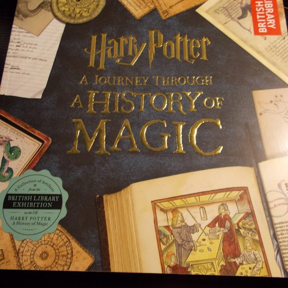 Other | Harry Potter Book | Poshmark